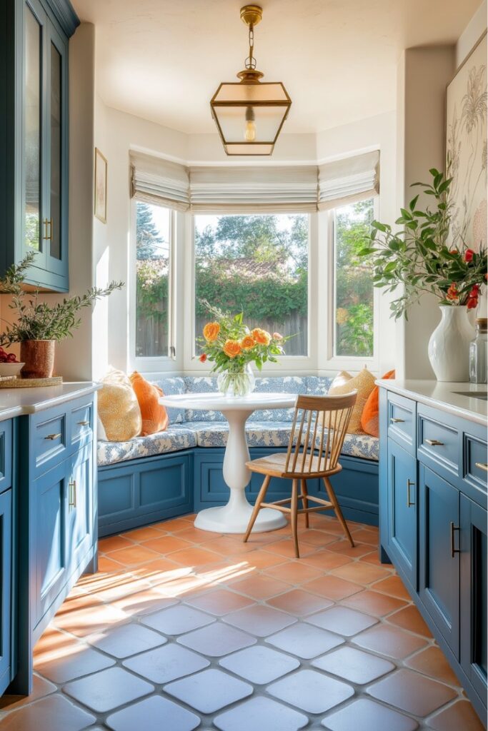 25+ Stunning Kitchen Color Scheme Ideas (Warm, Neutral,...) - H.M.G