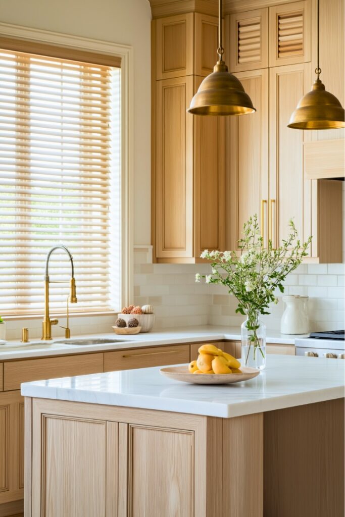 Stunning L-Shaped Kitchens with Islands That Maximize Every Corner - H.M.G