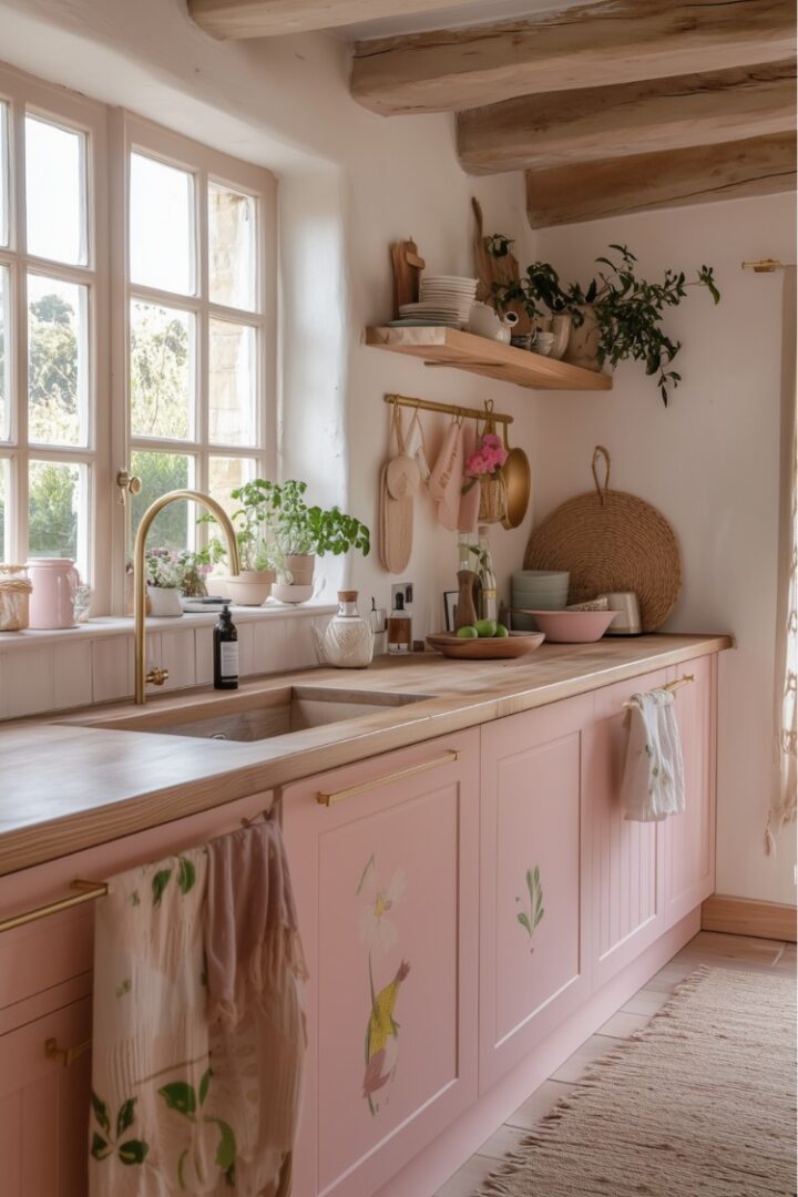 25+ Stunning Kitchen Color Scheme Ideas (Warm, Neutral,...) - H.M.G