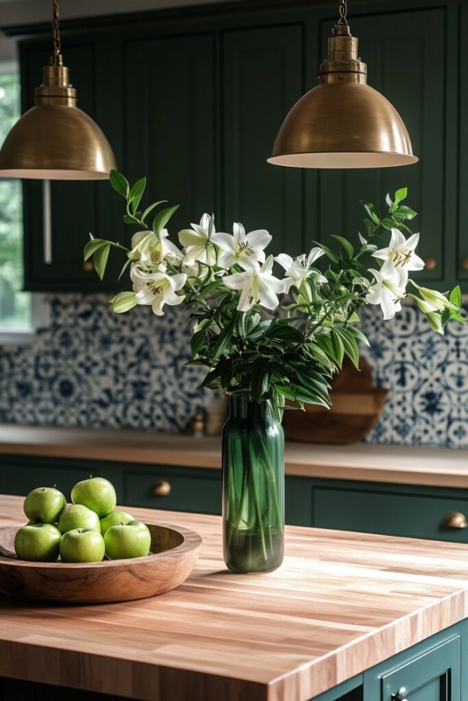 25+ Stunning Kitchen Color Scheme Ideas (Warm, Neutral,...) - H.M.G