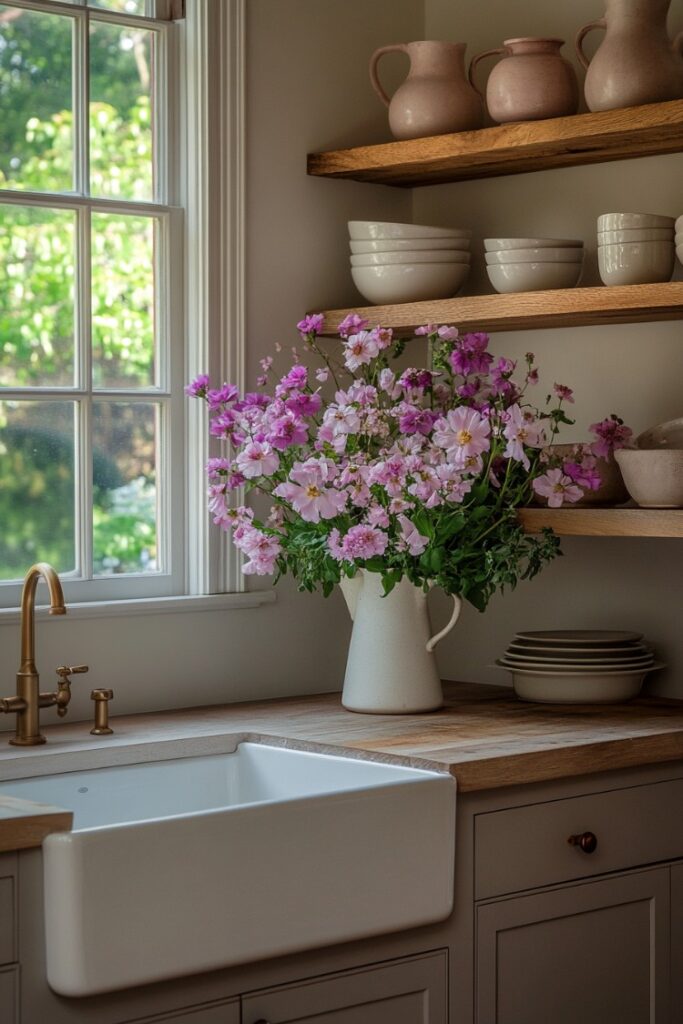 25+ Stunning Kitchen Color Scheme Ideas (Warm, Neutral,...) - H.M.G