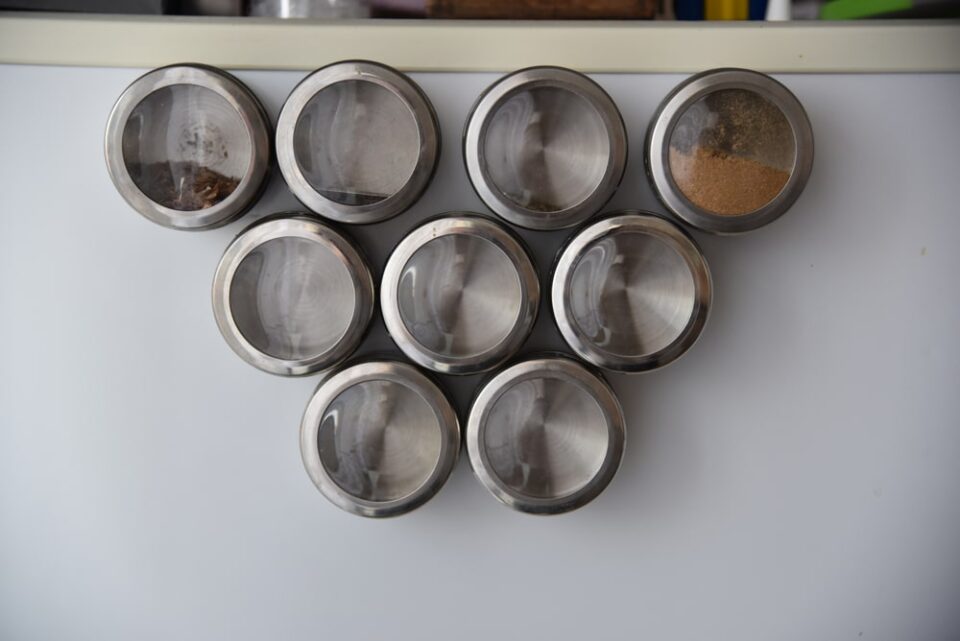 30+ Clever Small Kitchen Storage Ideas That Will Save You So Much Space ...