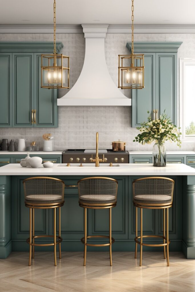 50+ Gorgeous Kitchen Island Designs Perfect for Any Home - H.M.G