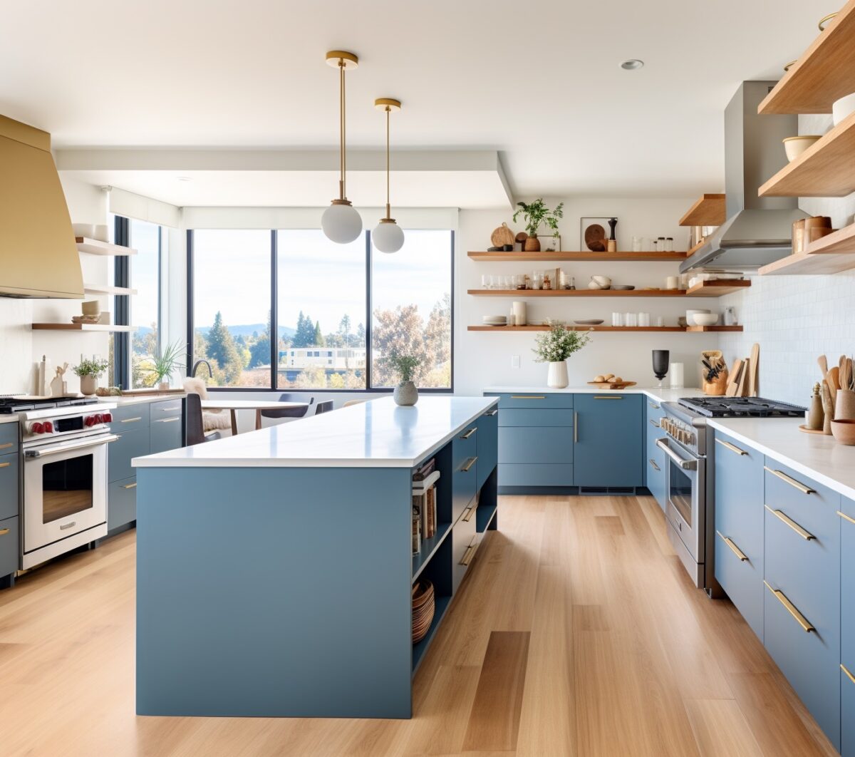 30+ Clever Small Kitchen Storage Ideas That Will Save You So Much Space ...