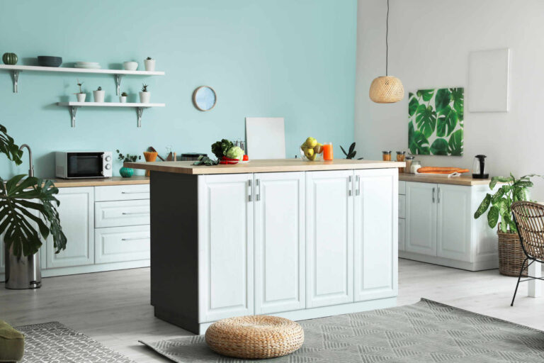 24 Kitchen Color Schemes to Elevate Your Cooking Experience - H.M.G