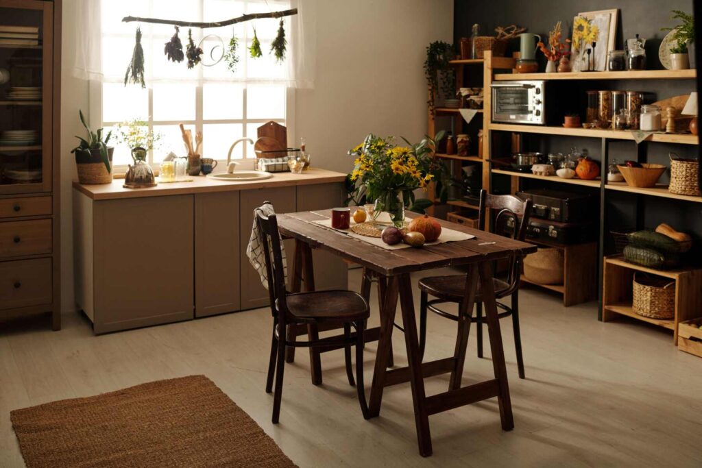 24 Kitchen Color Schemes to Elevate Your Cooking Experience - H.M.G