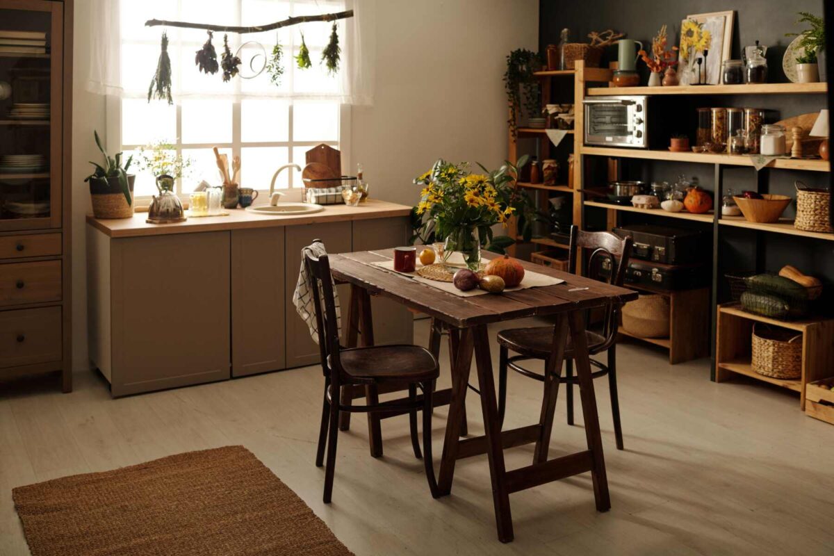 24 Kitchen Color Schemes to Elevate Your Cooking Experience - H.M.G