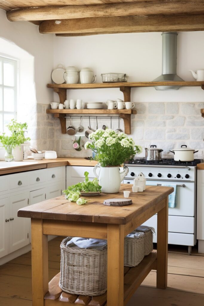 50+ Gorgeous Kitchen Island Designs Perfect for Any Home - H.M.G