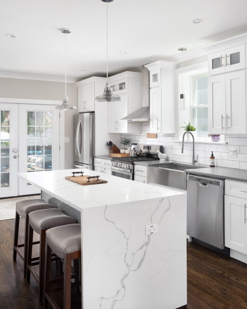 50+ Gorgeous Kitchen Island Designs Perfect for Any Home - H.M.G