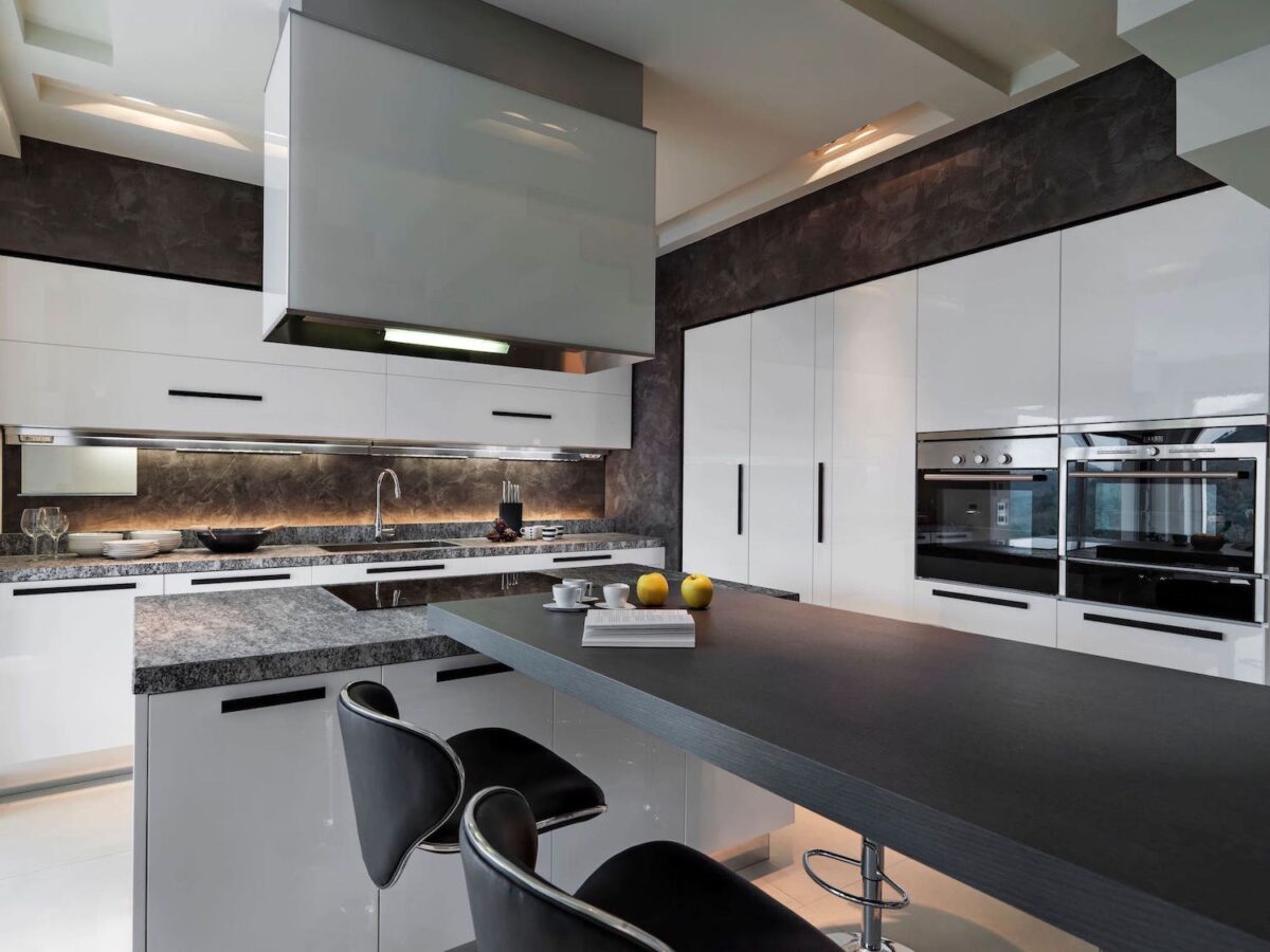 20+ Stunning Kitchen Bar Designs for Your Dream Kitchen - H.M.G
