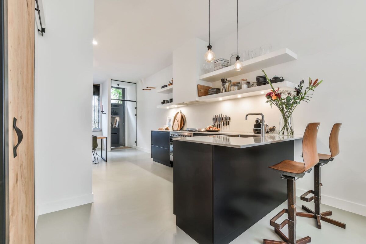 20+ Stunning Kitchen Bar Designs for Your Dream Kitchen - H.M.G