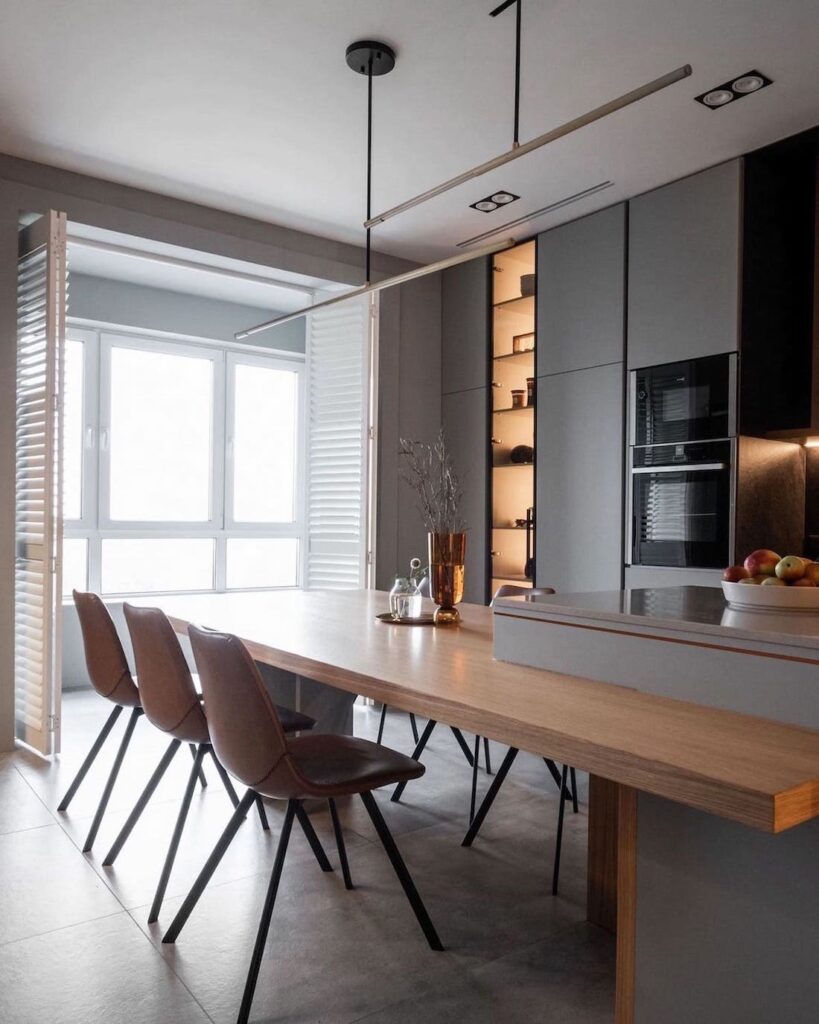 20+ Stunning Kitchen Bar Designs for Your Dream Kitchen - H.M.G