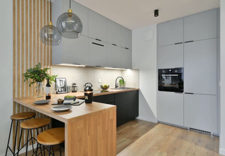 20+ Stunning Kitchen Bar Designs for Your Dream Kitchen - H.M.G