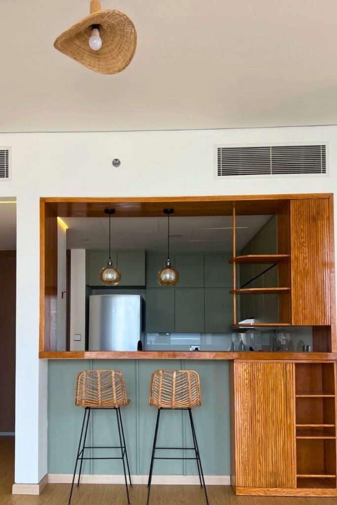 20+ Stunning Kitchen Bar Designs for Your Dream Kitchen - H.M.G