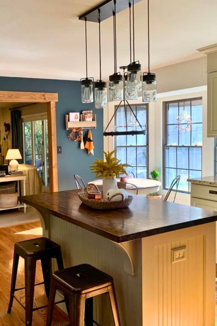 20+ Stunning Kitchen Bar Designs for Your Dream Kitchen - H.M.G