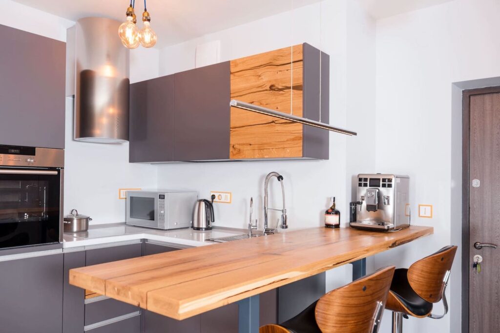 20+ Stunning Kitchen Bar Designs for Your Dream Kitchen - H.M.G