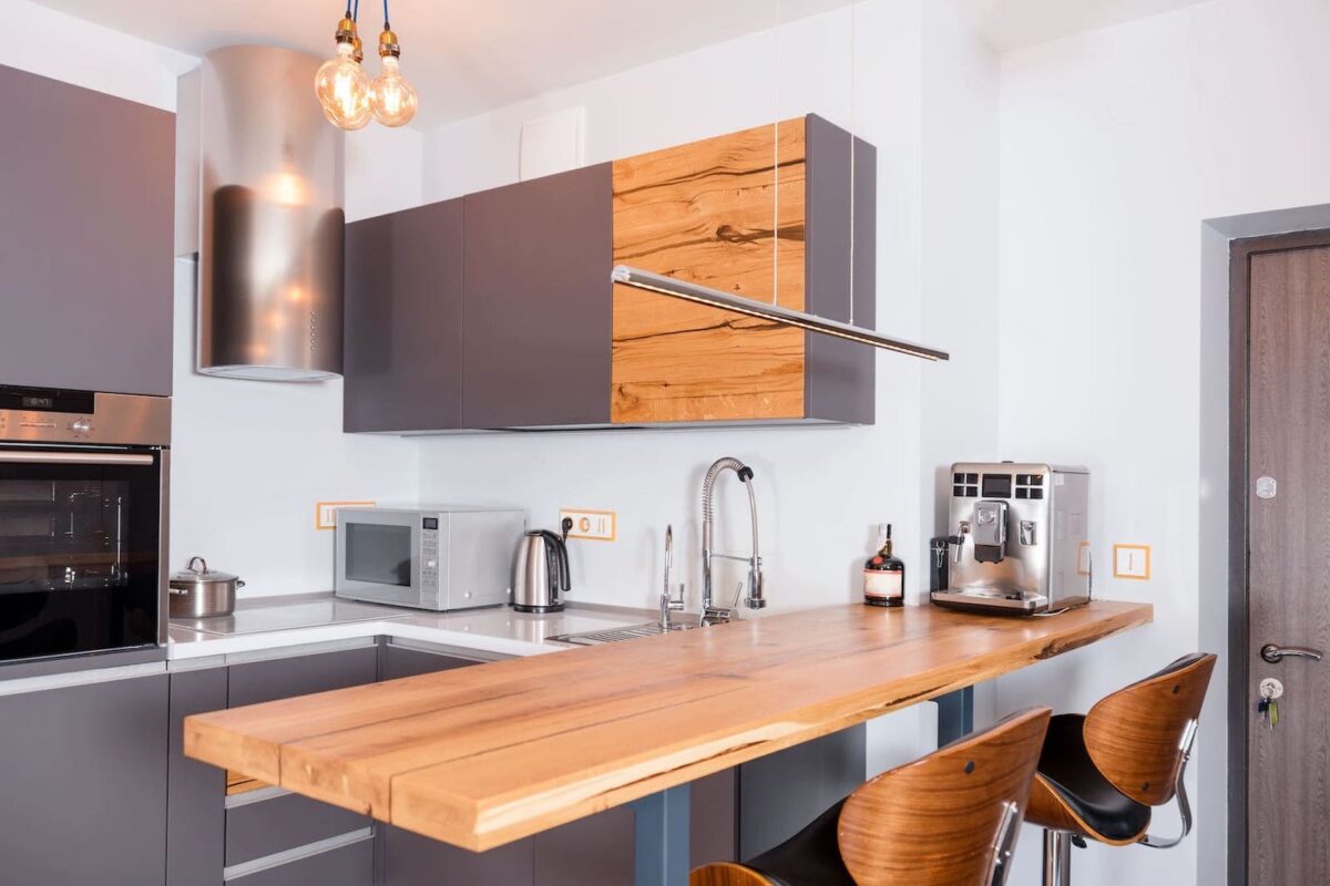 20+ Stunning Kitchen Bar Designs for Your Dream Kitchen - H.M.G