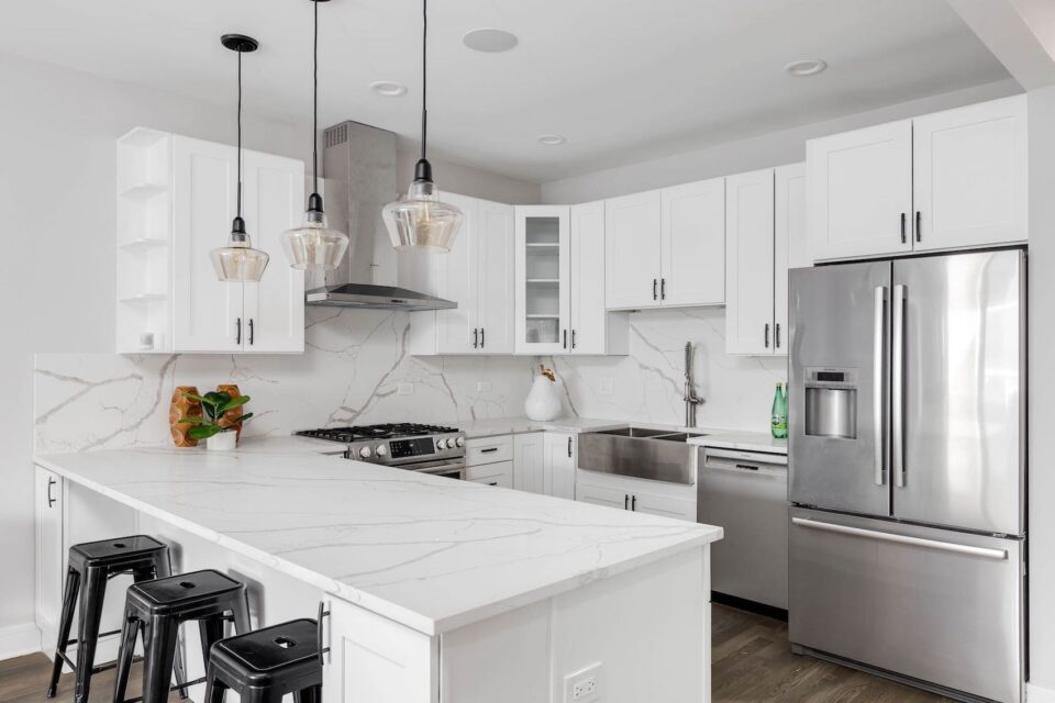 20+ Stunning Kitchen Bar Designs for Your Dream Kitchen - H.M.G