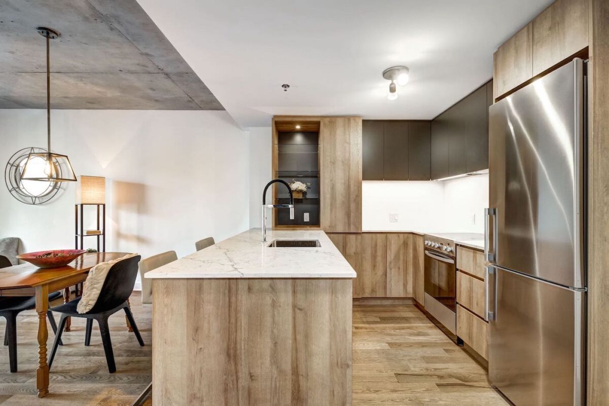 20+ Stunning Kitchen Bar Designs for Your Dream Kitchen - H.M.G