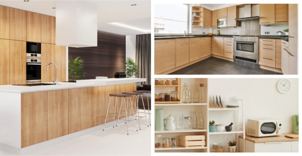 40 Clever Dining Area Ideas for Small Kitchens - H.M.G