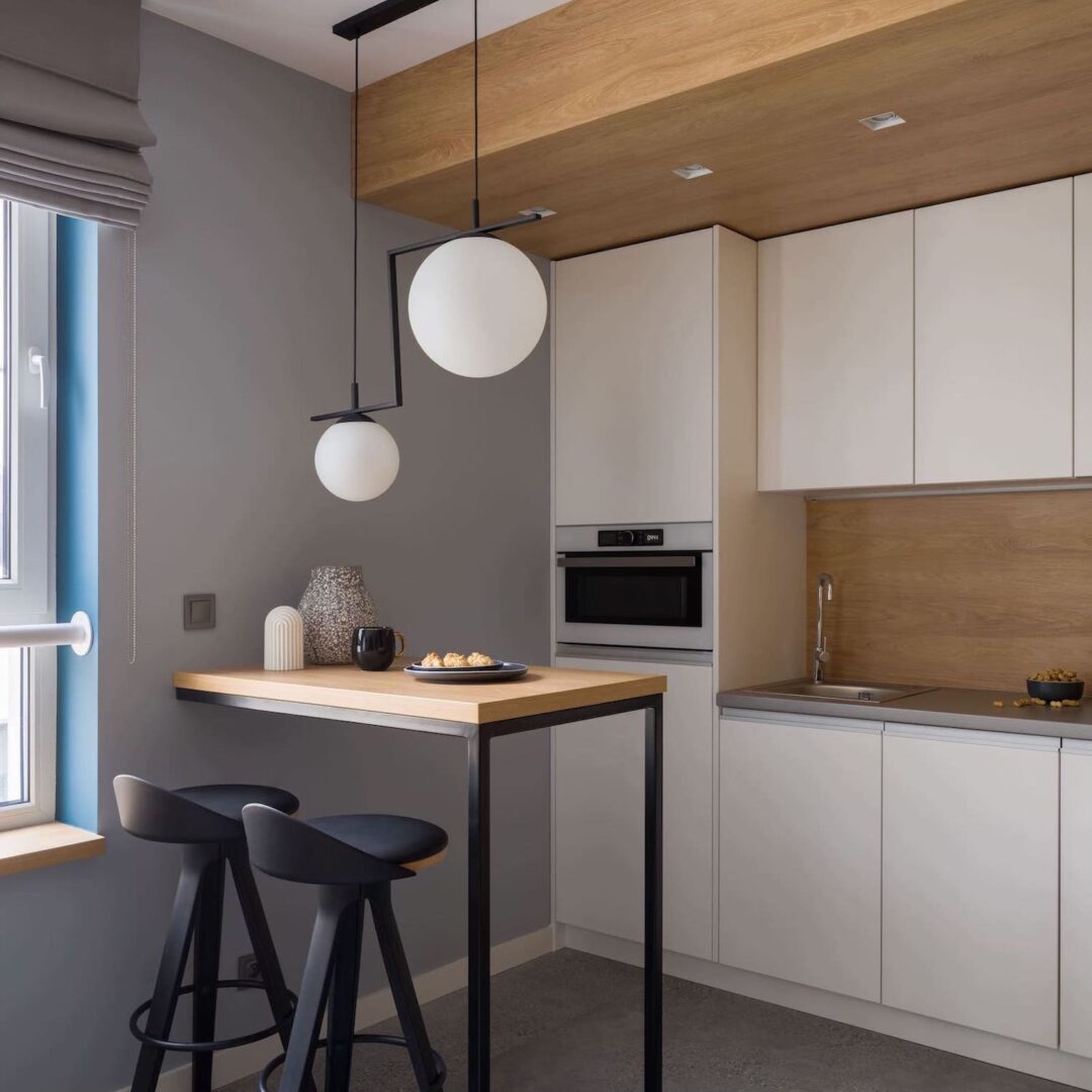 20+ Stunning Kitchen Bar Designs for Your Dream Kitchen - H.M.G