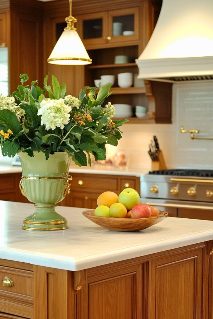 15 Clever Kitchen Counter Organization Ideas - H.M.G