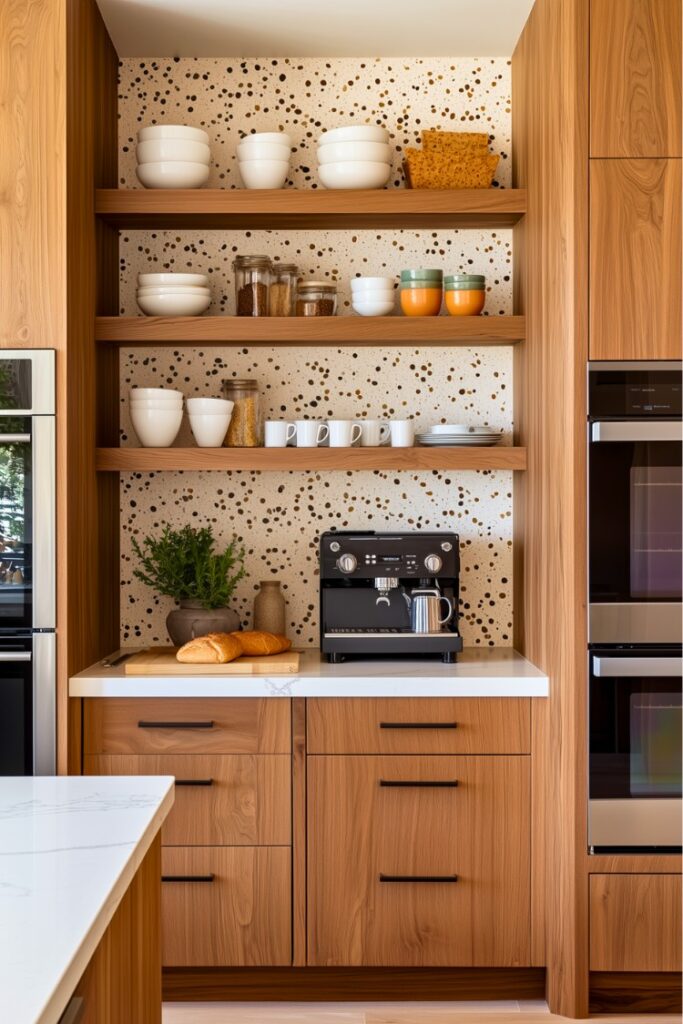 15 Clever Kitchen Counter Organization Ideas - H.M.G