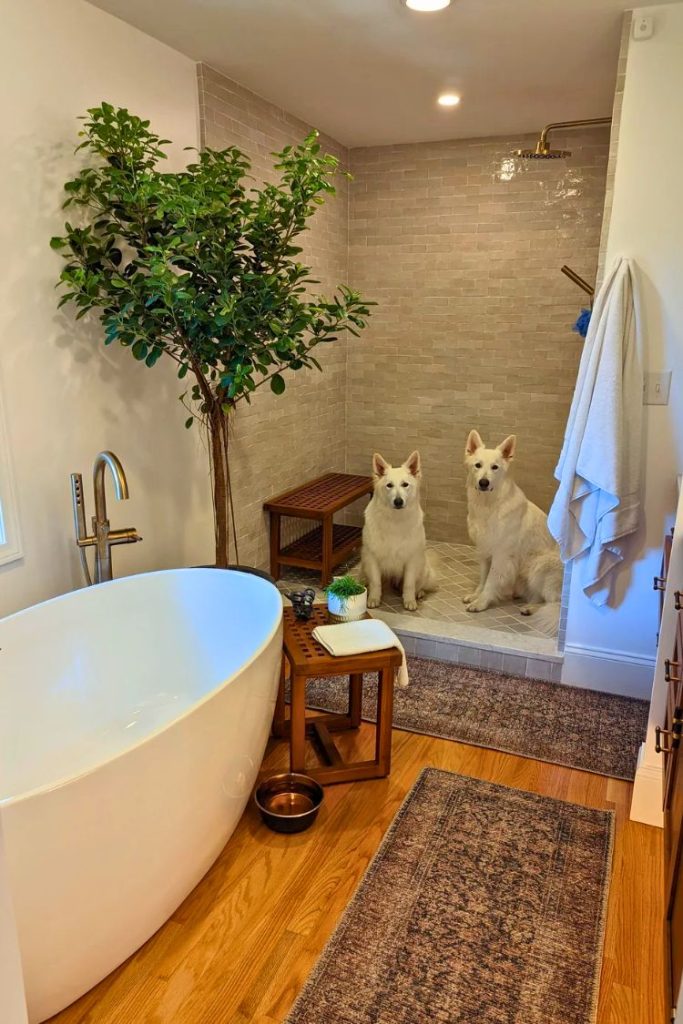 15+ Classic Timeless Bathroom Tiles That Never Go Out of Style - H.M.G