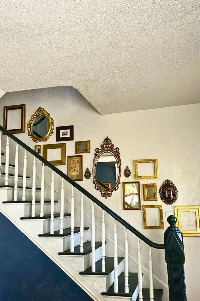 15+ Bohemian Staircase Designs to Elevate Your Home’s Aesthetic - H.M.G