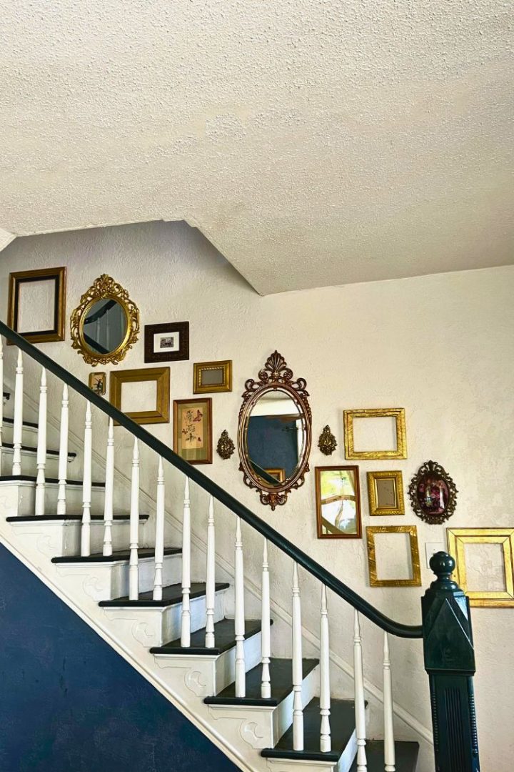 15+ Bohemian Staircase Designs to Elevate Your Home’s Aesthetic - H.M.G