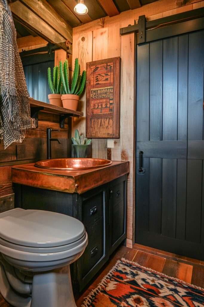 20+ Boho Bathroom Havens to Inspire Your Next Remodel - H.M.G