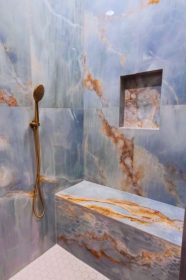 15+ Classic Timeless Bathroom Tiles That Never Go Out of Style - H.M.G