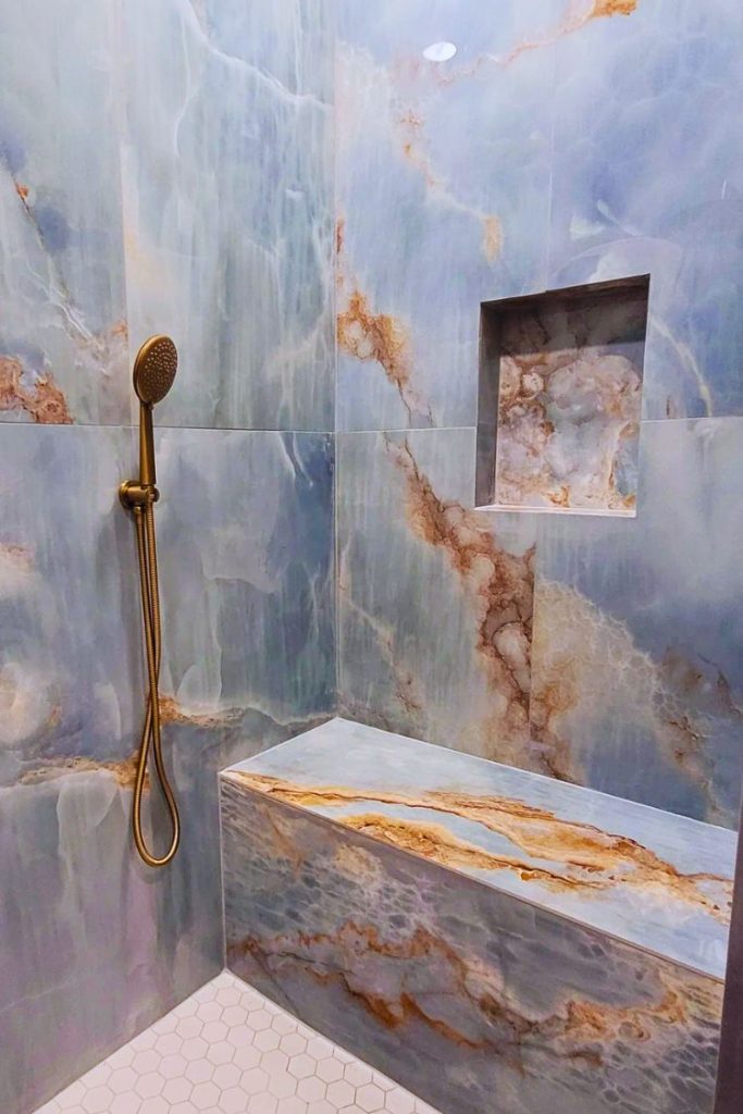 15+ Classic Timeless Bathroom Tiles That Never Go Out of Style - H.M.G