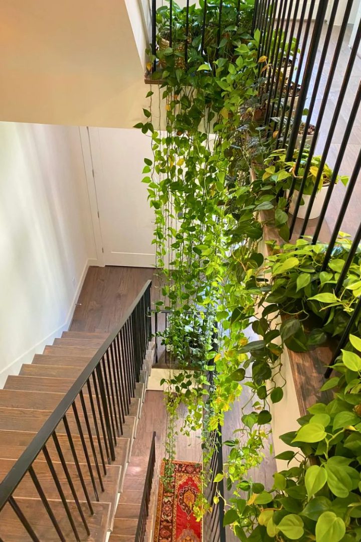 15+ Bohemian Staircase Designs to Elevate Your Home’s Aesthetic - H.M.G