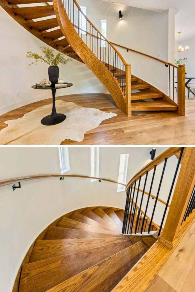 15+ Bohemian Staircase Designs to Elevate Your Home’s Aesthetic - H.M.G
