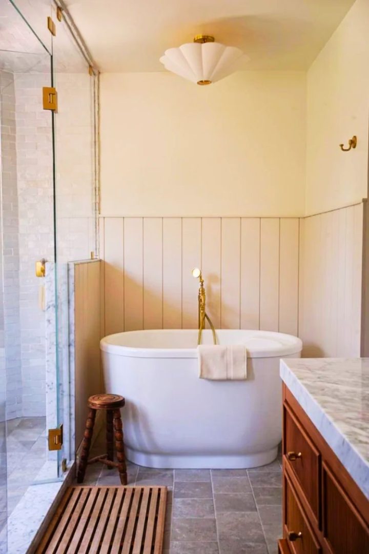 15+ Classic Timeless Bathroom Tiles That Never Go Out of Style - H.M.G