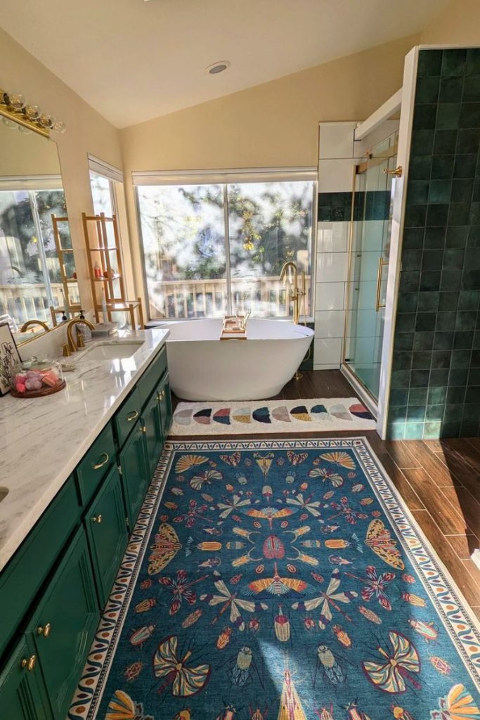 15+ Classic Timeless Bathroom Tiles That Never Go Out of Style - H.M.G