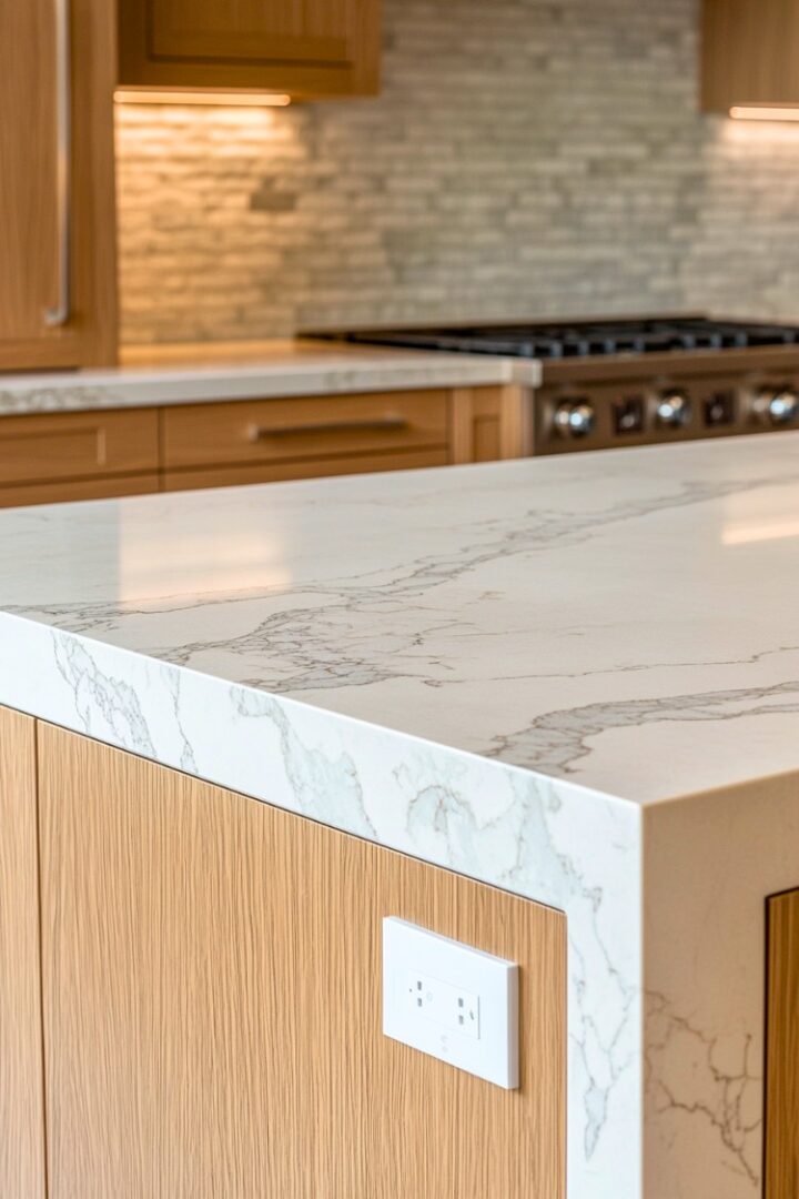 15 Clever Kitchen Counter Organization Ideas - H.M.G