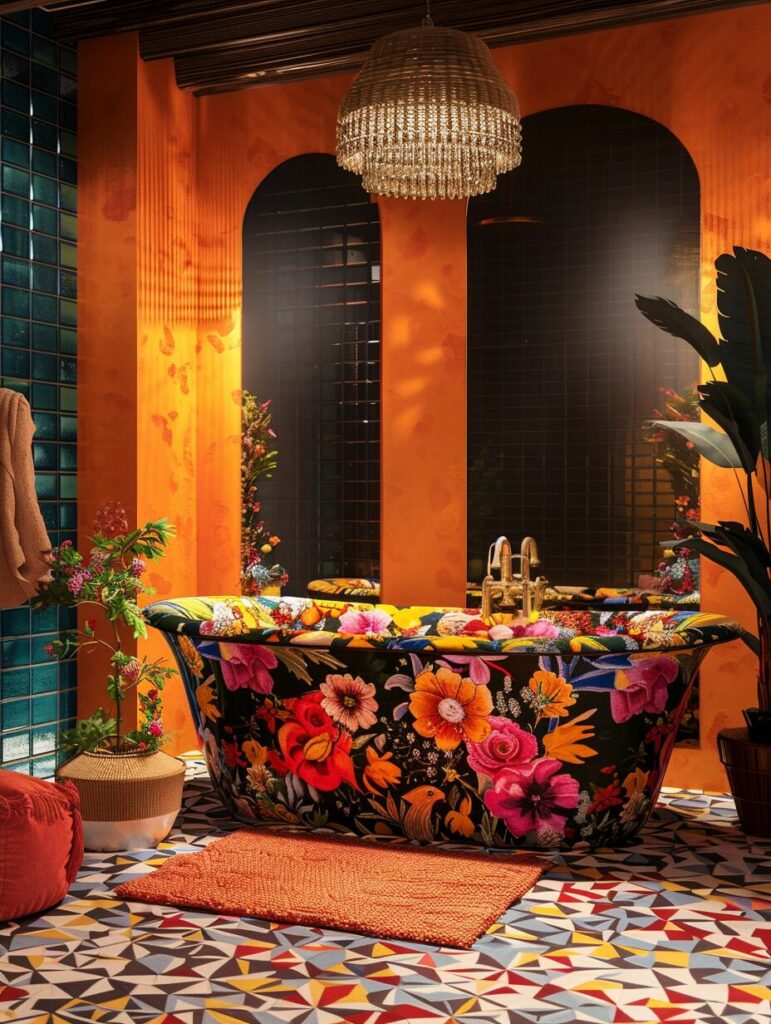 20+ Boho Bathroom Havens to Inspire Your Next Remodel - H.M.G