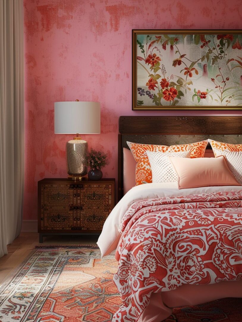 20 Bohemian Bedroom Inspirations for a Whimsical Rest - H.M.G