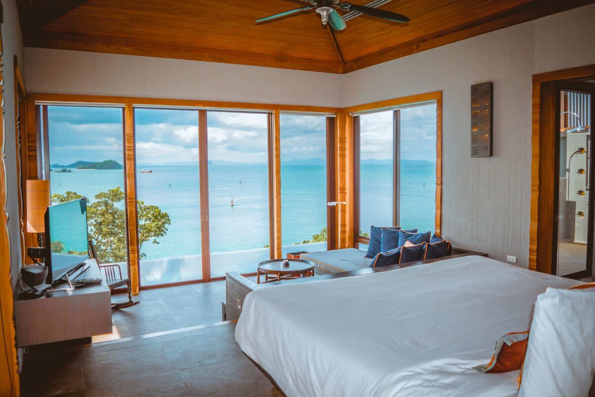 20+ Ideas for Beachy Style Bedrooms - H.M.G
