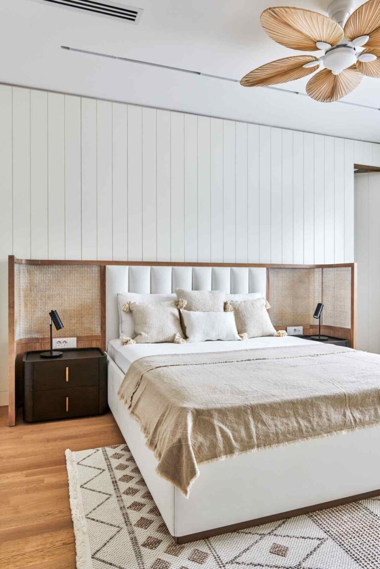 20+ Ideas for Beachy Style Bedrooms - H.M.G