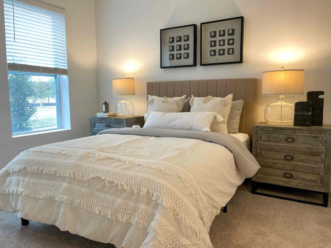 20+ Ideas for Beachy Style Bedrooms - H.M.G