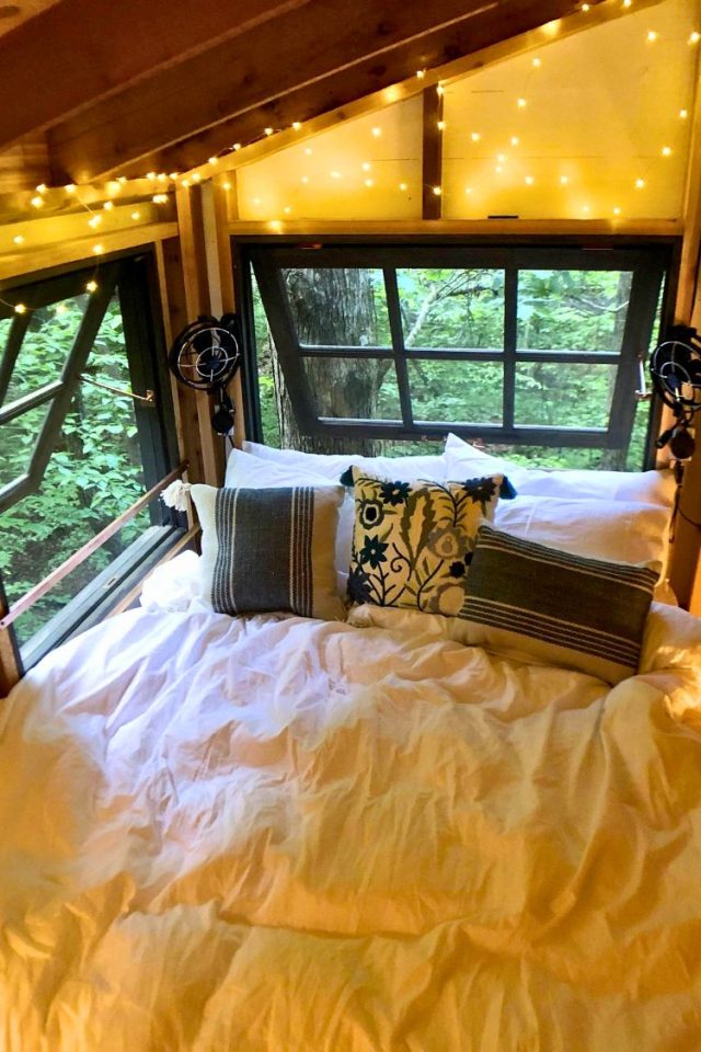 15+ Boho Treehouses That Feel Like a Real-Life Fairytale - H.M.G