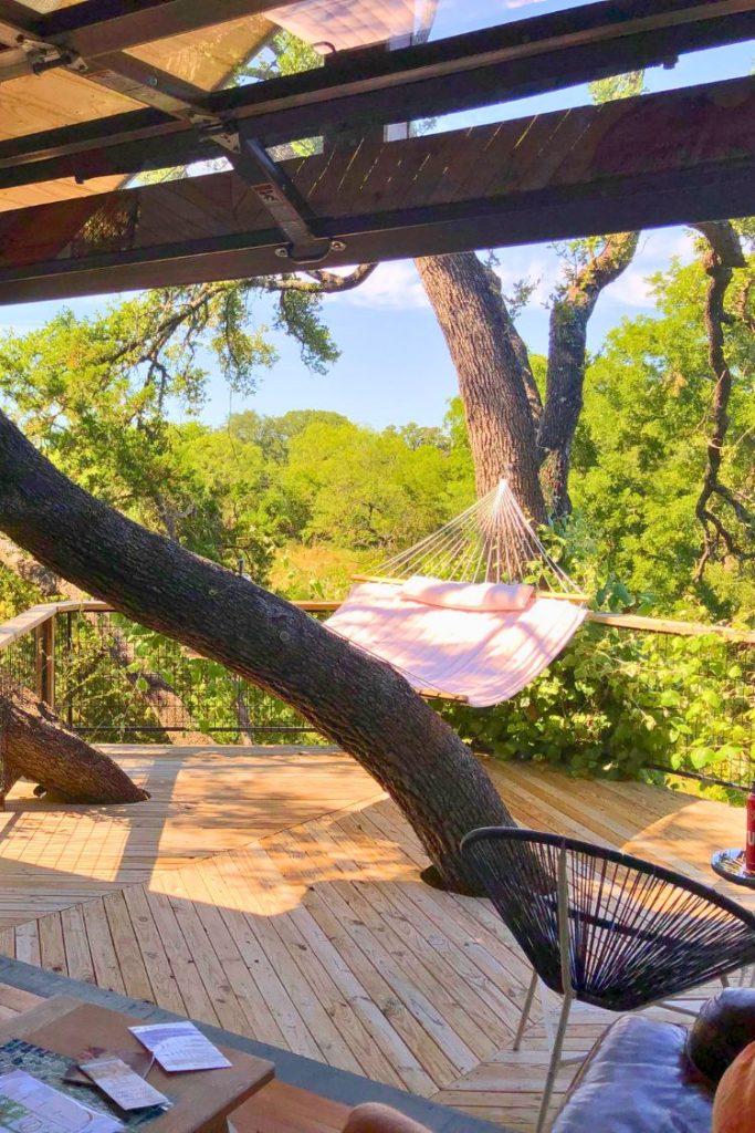 15+ Boho Treehouses That Feel Like a Real-Life Fairytale - H.M.G