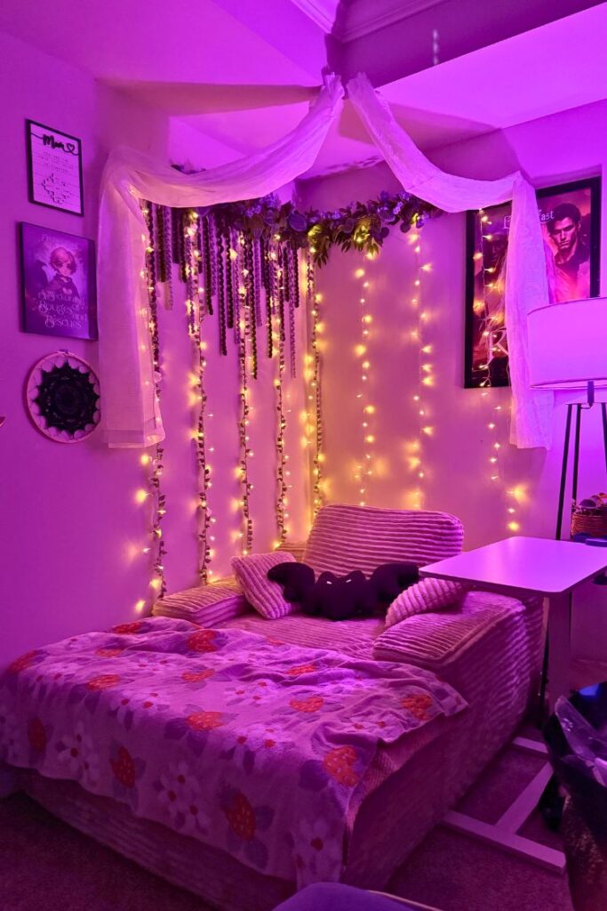 30 Stunning Boho Reading Nook Ideas for Book Lovers - H.M.G