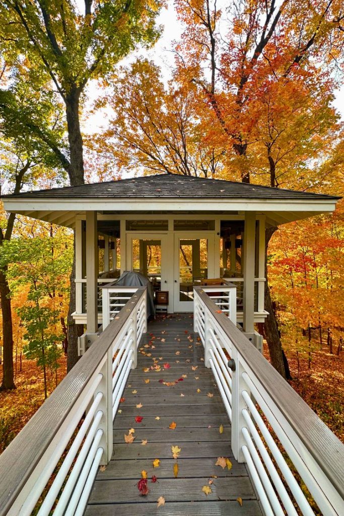 15+ Boho Treehouses That Feel Like a Real-Life Fairytale - H.M.G