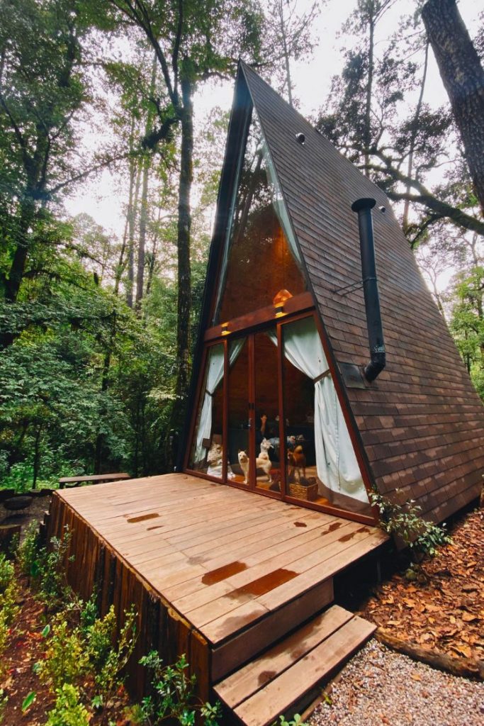 15+ Boho Treehouses That Feel Like a Real-Life Fairytale - H.M.G