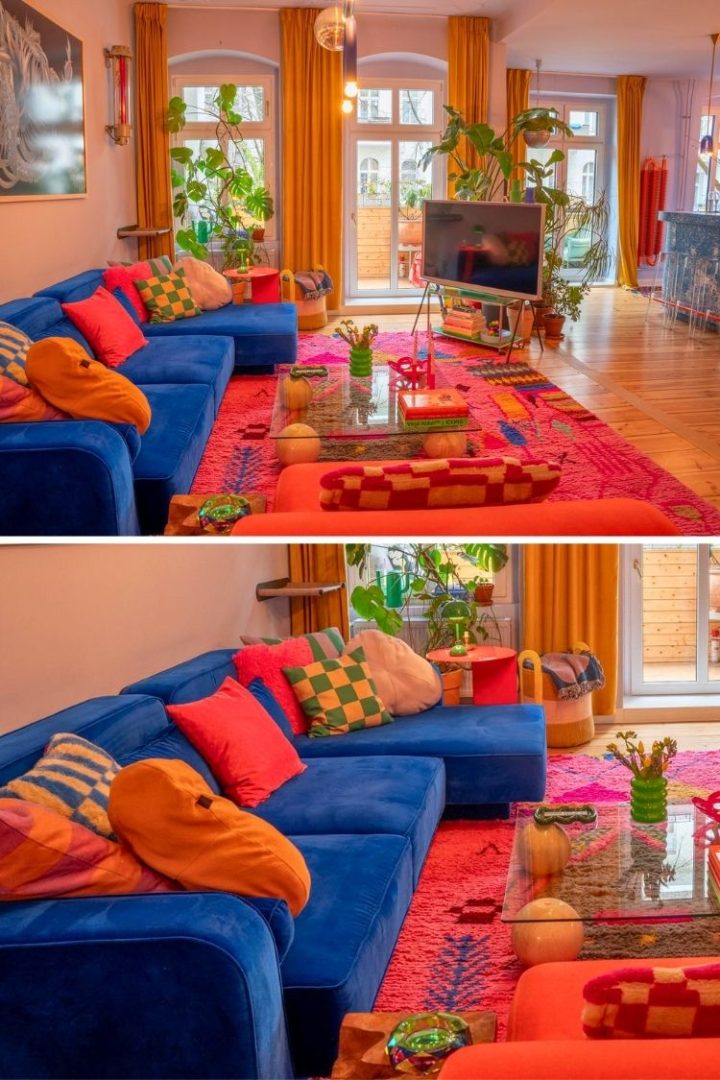 20+ Boho Couch Ideas to Infuse Your Living Room with Free-Spirited ...
