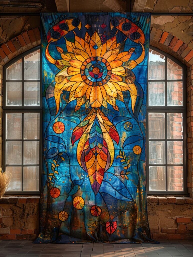 15+ Boho Curtain Designs for the Free Spirit - H.M.G